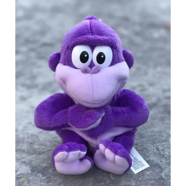 bonzi buddy plush