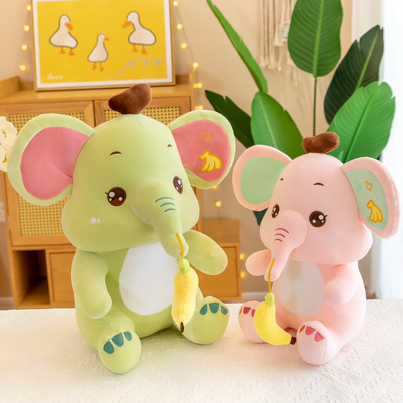 Cute Duck Teddy Bear