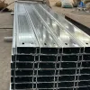 C-Shaped Steel
