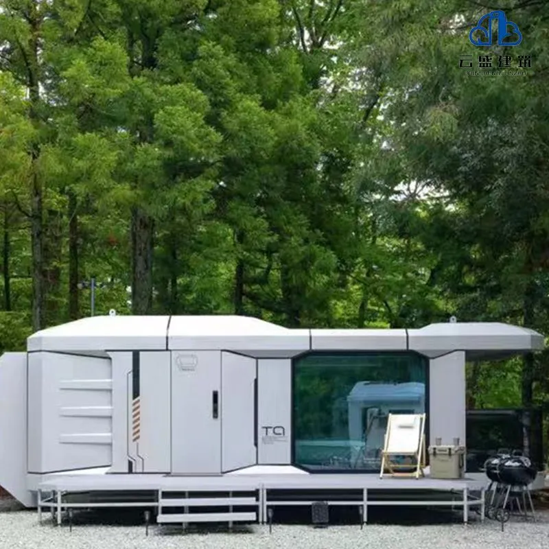 Integrated House Solution for Transforming Spaces