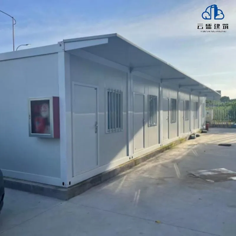 Portable Shipping Container Offices | Quick Setup & Eco-Friendly