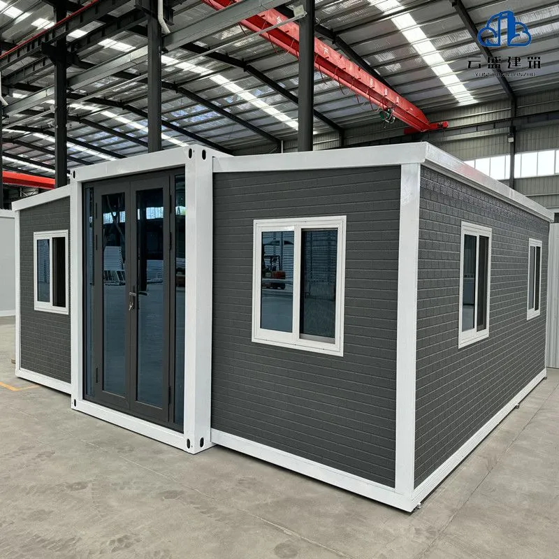 Luxury Shipping Container Homes