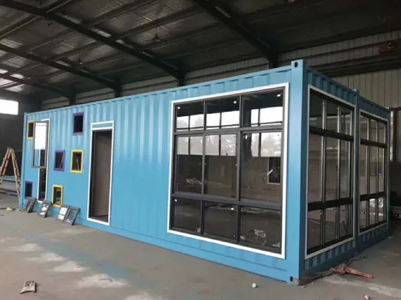 Container Knowledge Sharing