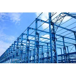 Multi-storey Steel Structure Building