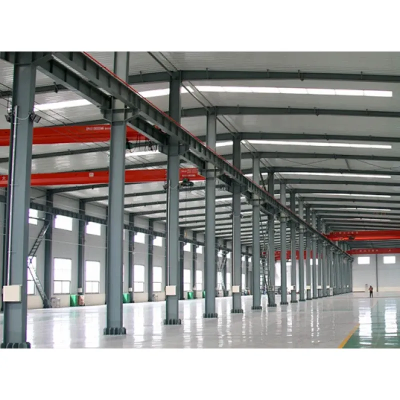 Steel Structure Farm Building