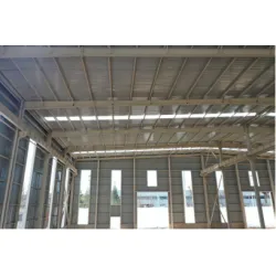 Multi-storey Steel Structure Building