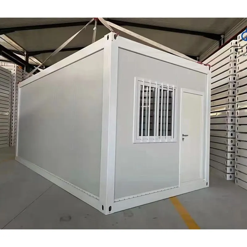Portable Shipping Container Offices | Quick Setup & Eco-Friendly