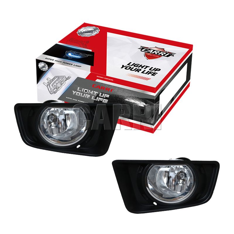 FOG LAMP FOR TOYOTA HILUX REVO 2015-2016(MIDDLE EAST TYPE) #CARRI AUTO LAMP