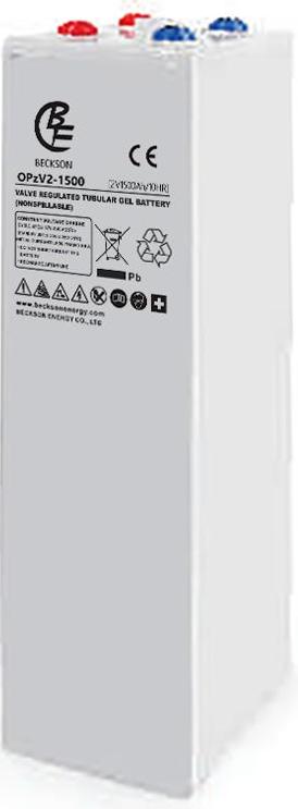OPzV2-1500(2V1500Ah)