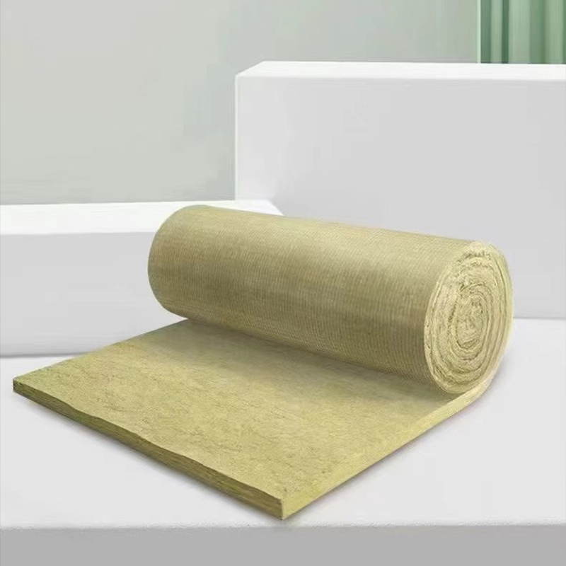 Rock Wool Felt, Wool Felt Insulation