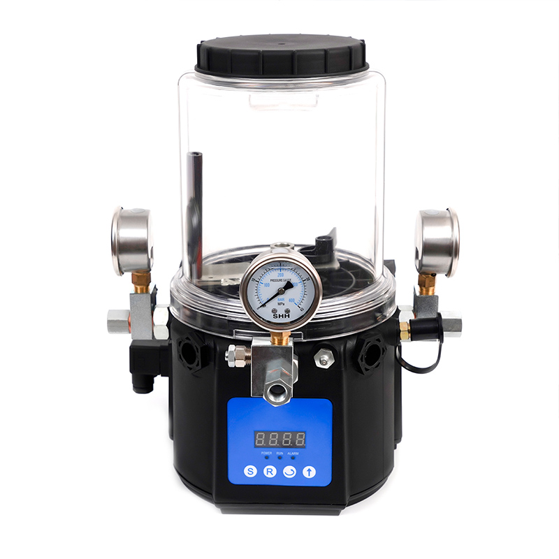 Grease pump, Automatic Grease Lubrication Pump, Electric Grease ...