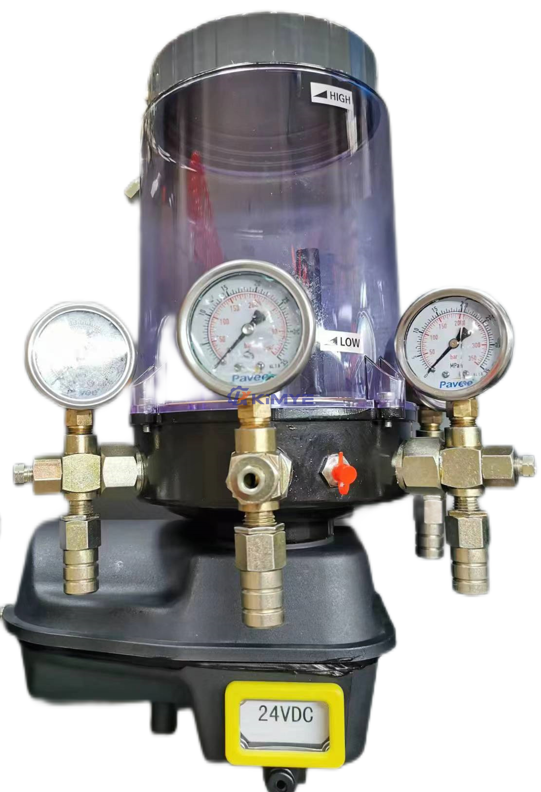 Highly efficient Electric Grease Pump for versatile lubrication tasks