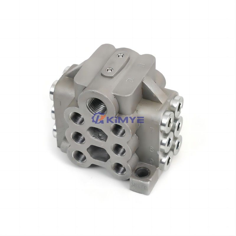 High-Quality U-Shaped Integral Distributor for Efficient Distribution