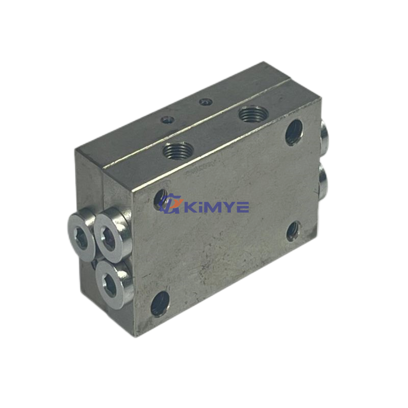 Efficient Progressive Divider Valves DSD for Superior Lubrication Systems