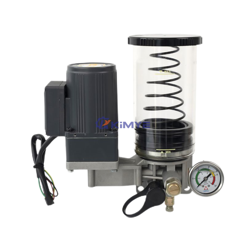 High-performance Electric Grease Pump KS for efficient lubrication