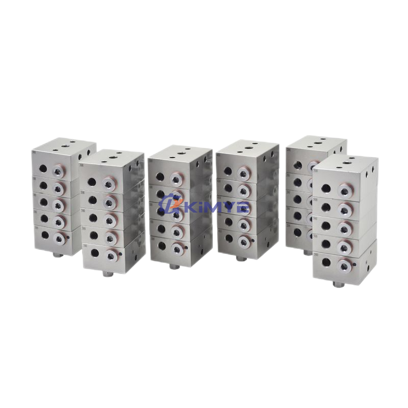 Progressive Distribution Valve DSC: Enhancing Precision and Efficiency