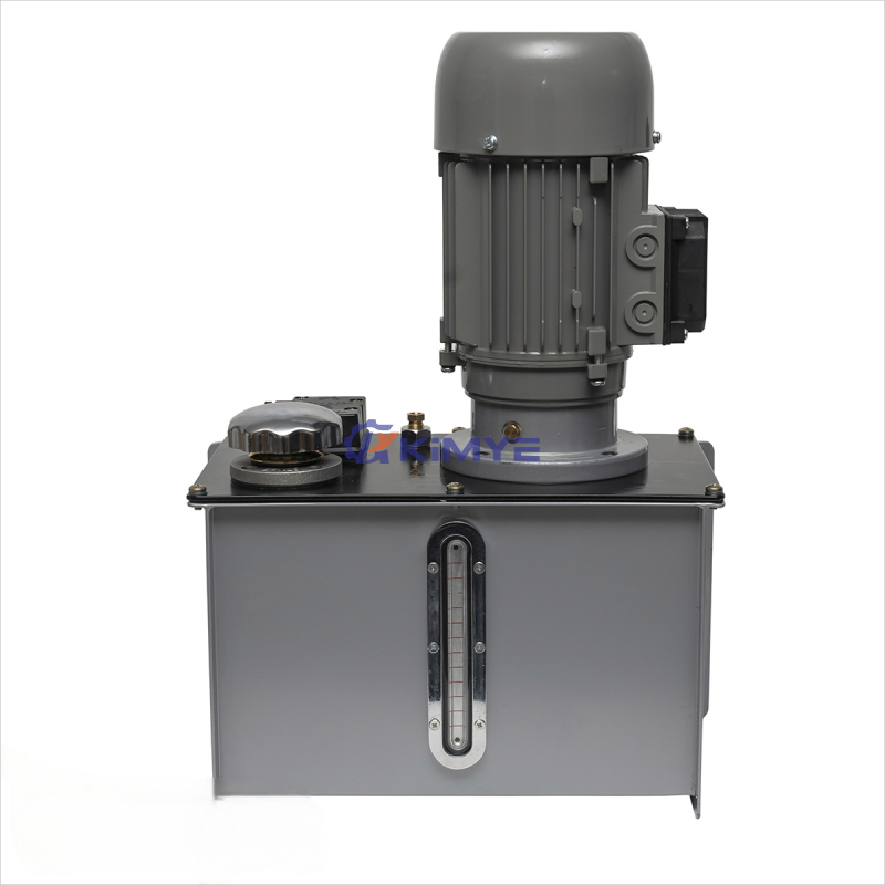 Highly Efficient Oil Lubrication Pump for Superior Performance