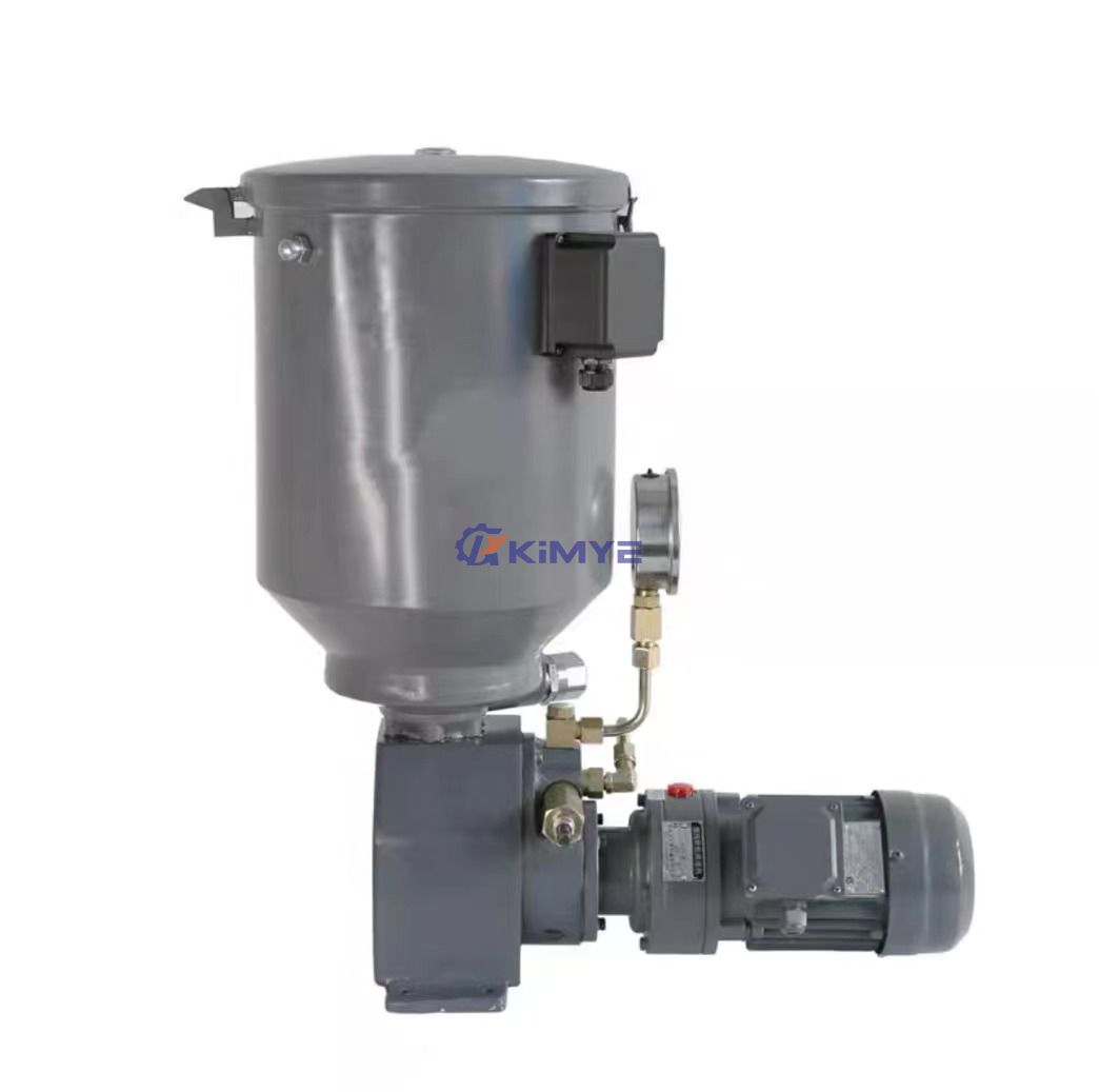 High quality KD-KDD electric grease pump, single and double line ...