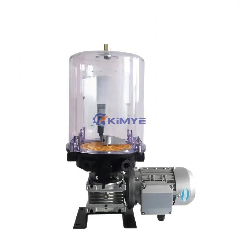 Enhance Equipment Efficiency with SKOM Electric Lubrication Pump
