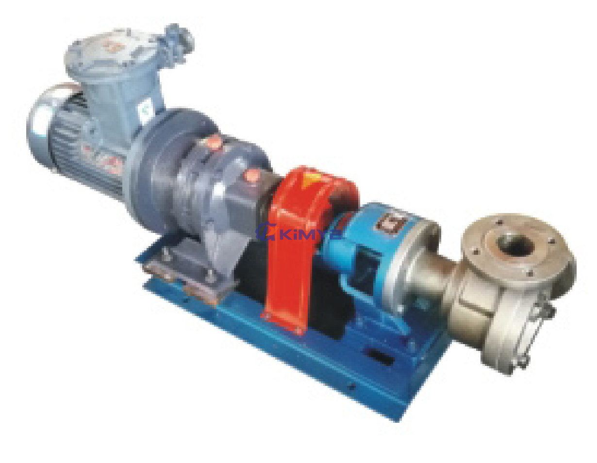 High Viscosity Gear Pump - Efficient Pumping for Viscous Liquids