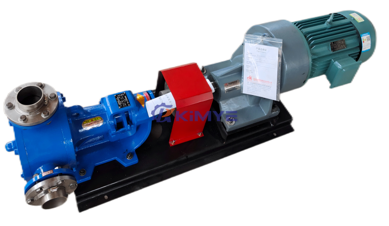 High Viscosity Gear Pump - Efficient Pumping for Viscous Liquids