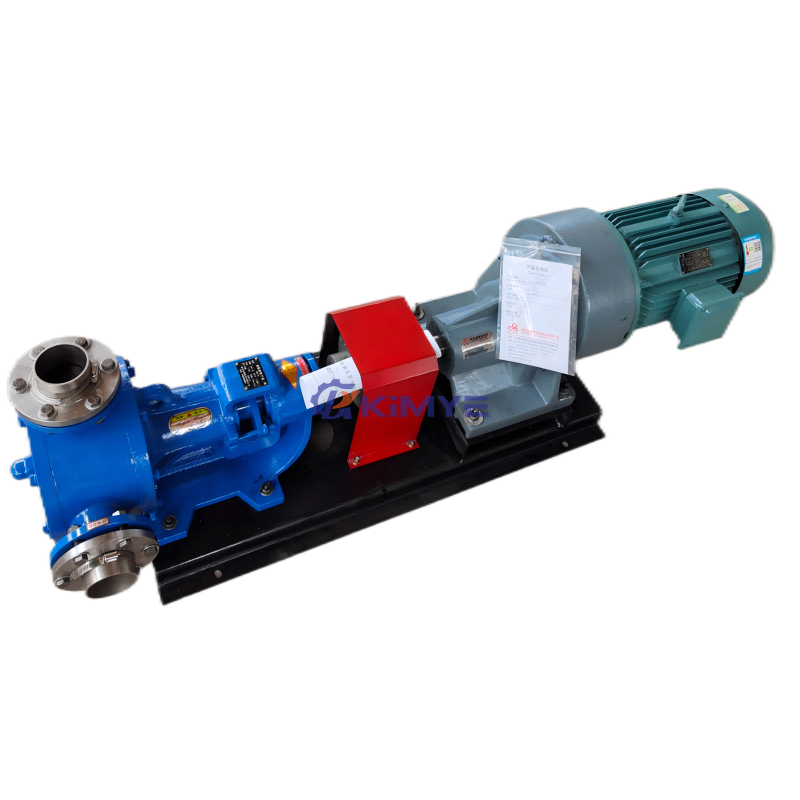 High Viscosity Gear Pump - Efficient Pumping for Viscous Liquids