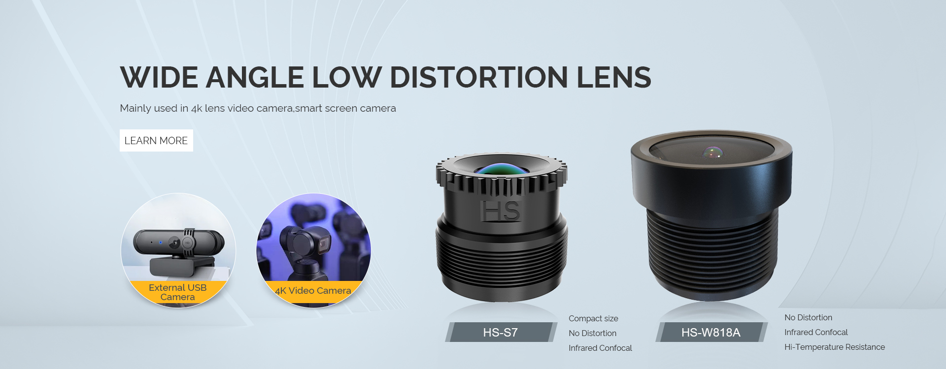 Shenzhen HSOT: Global Leader in Optical Lens Design & Manufacturing