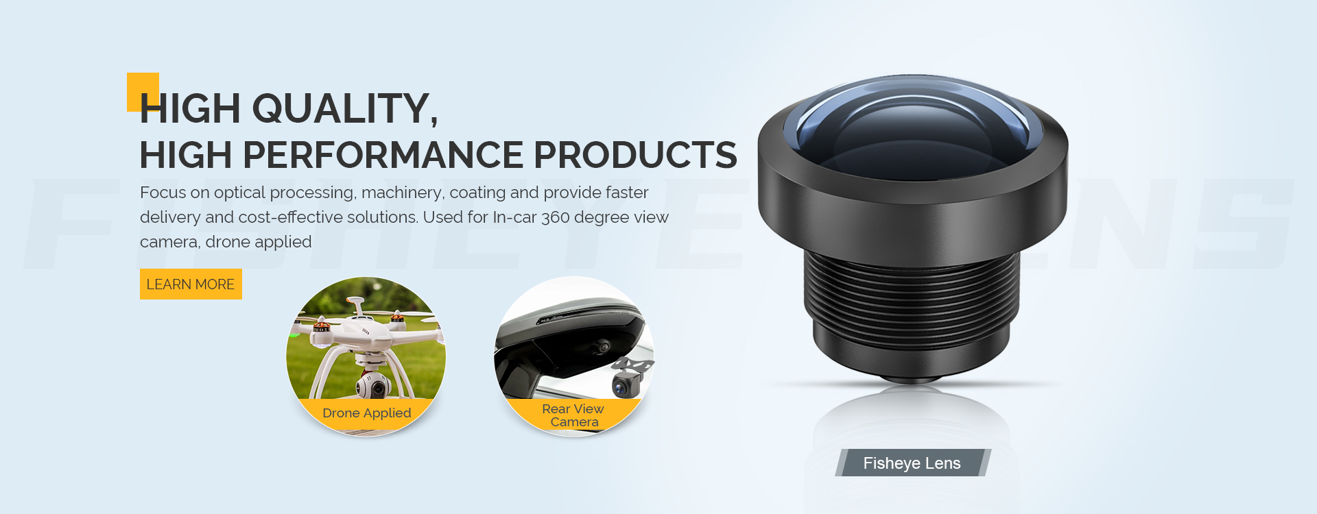 Shenzhen HSOT: Global Leader in Optical Lens Design & Manufacturing