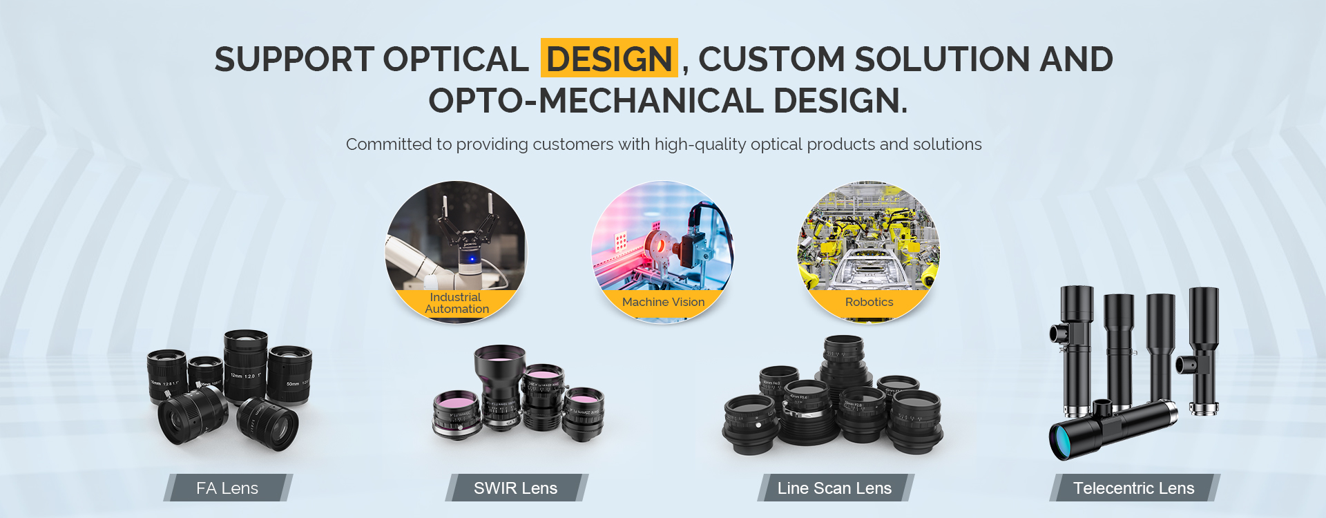 Shenzhen HSOT: Global Leader in Optical Lens Design & Manufacturing
