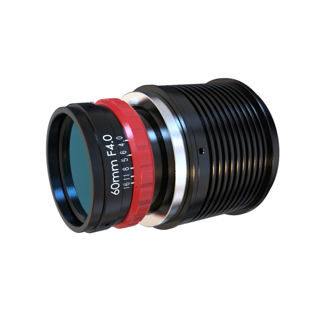 HS-GX6040M72 Line Scan Lens/Lenses