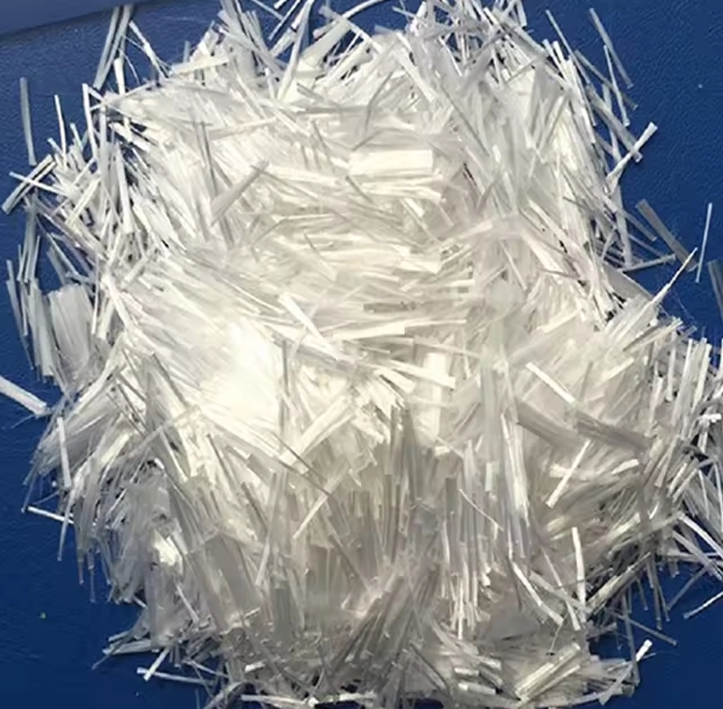 Polypropylene staple fiber factory