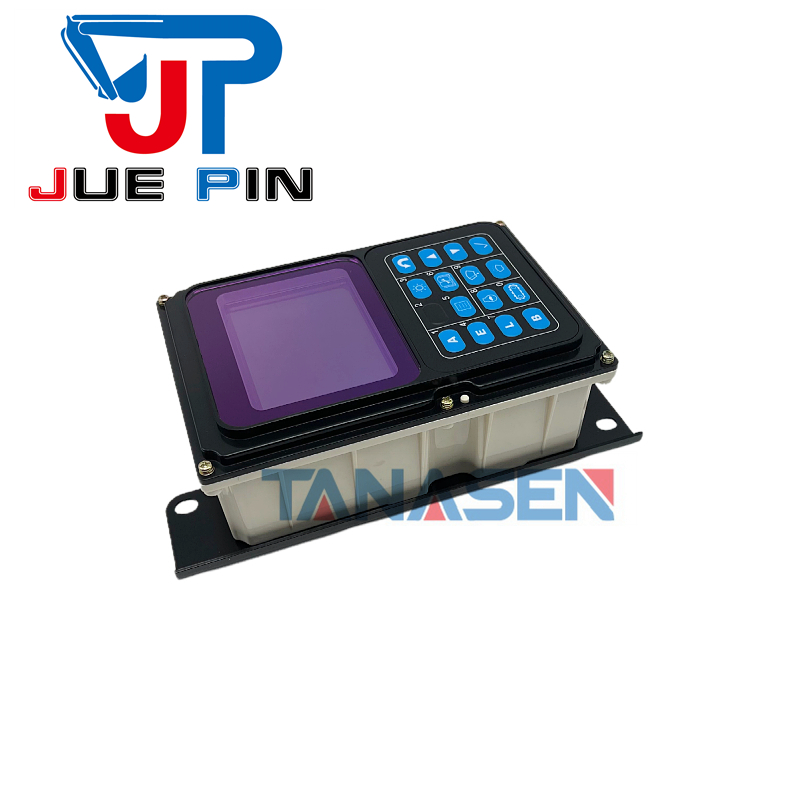 Komatsu New 7835-12-3006 Monitor Display Panel for Komatsu PC200-7 ...