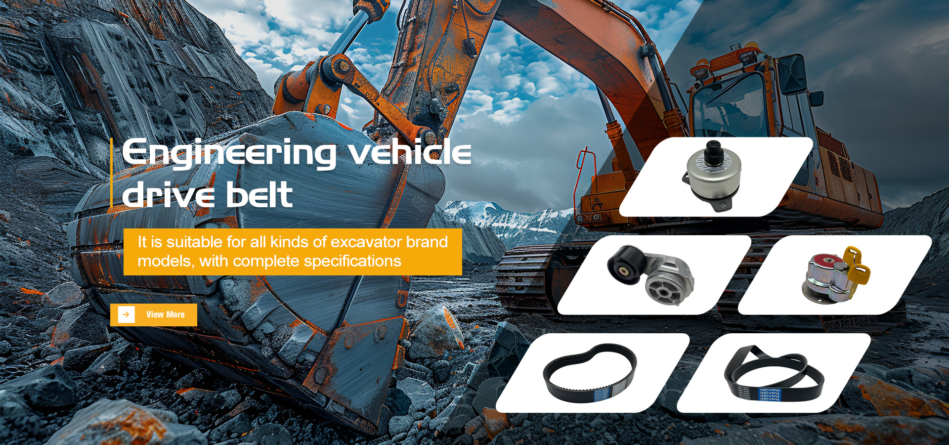 High-Quality Electrical Parts Series for Reliable Performance JuePin ...