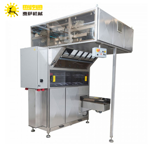 Commercial Intermediate proofing