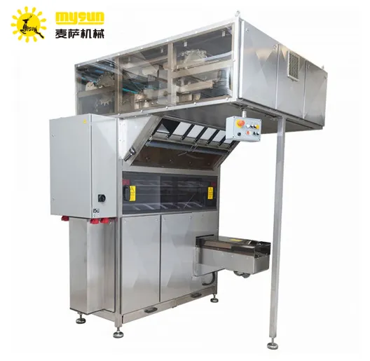 Commercial Intermediate proofing