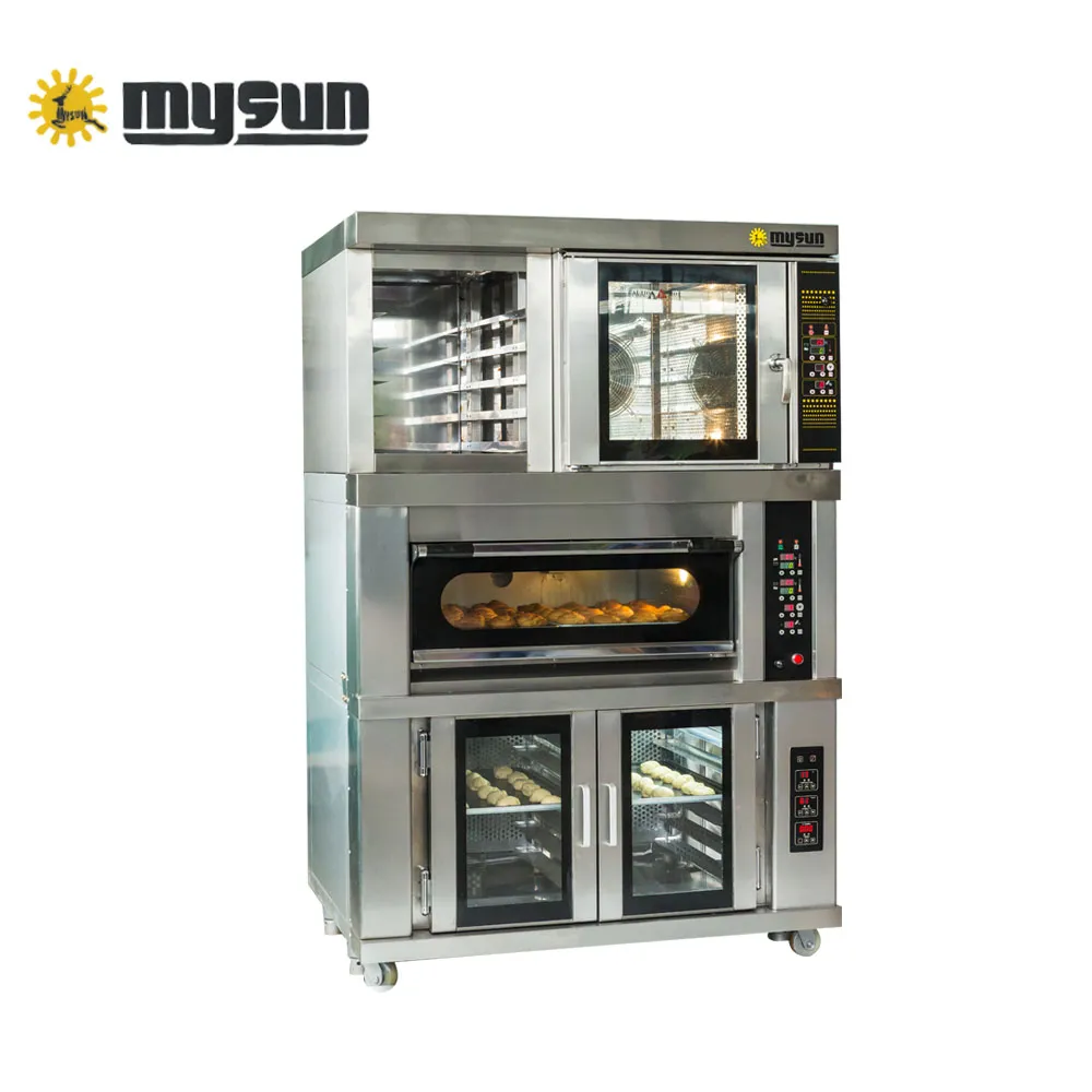 bakery combination oven