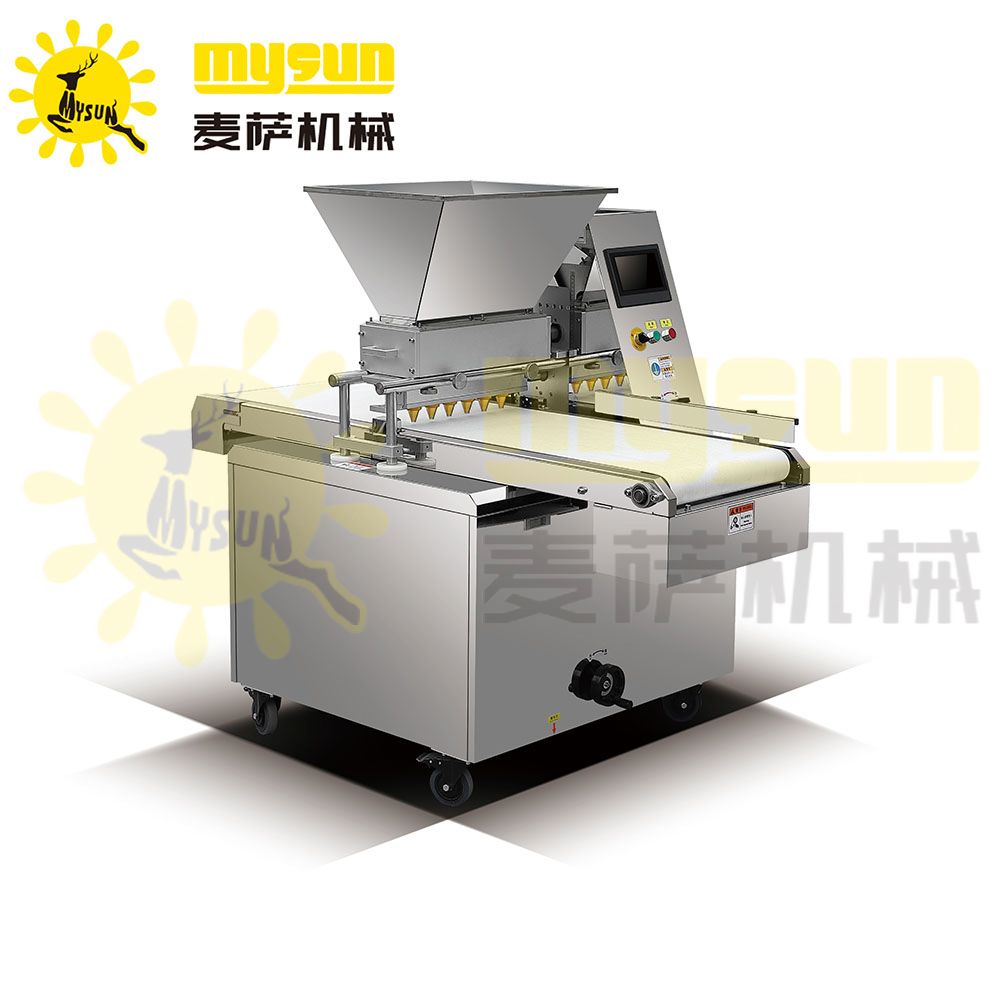 Automatic Industrial Cookies Depositor
