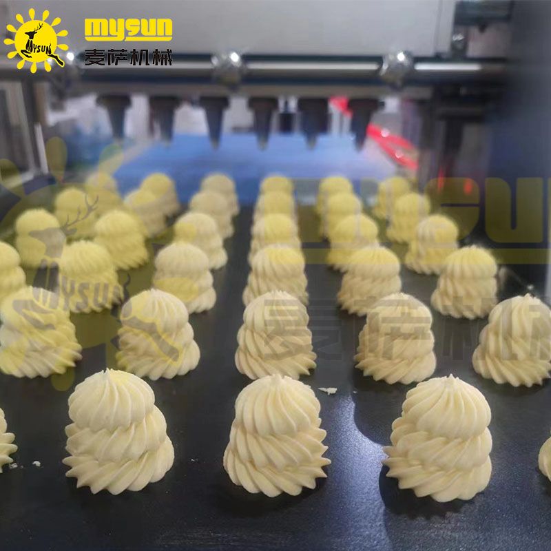 Automatic Industrial Cookies Depositor