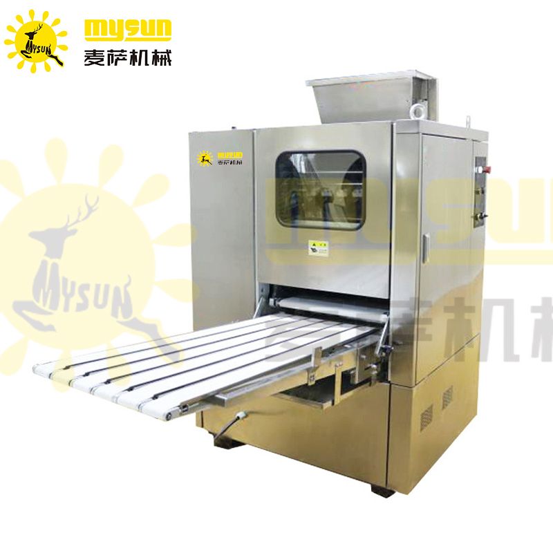 Burger Dough Divider Rounder Machine