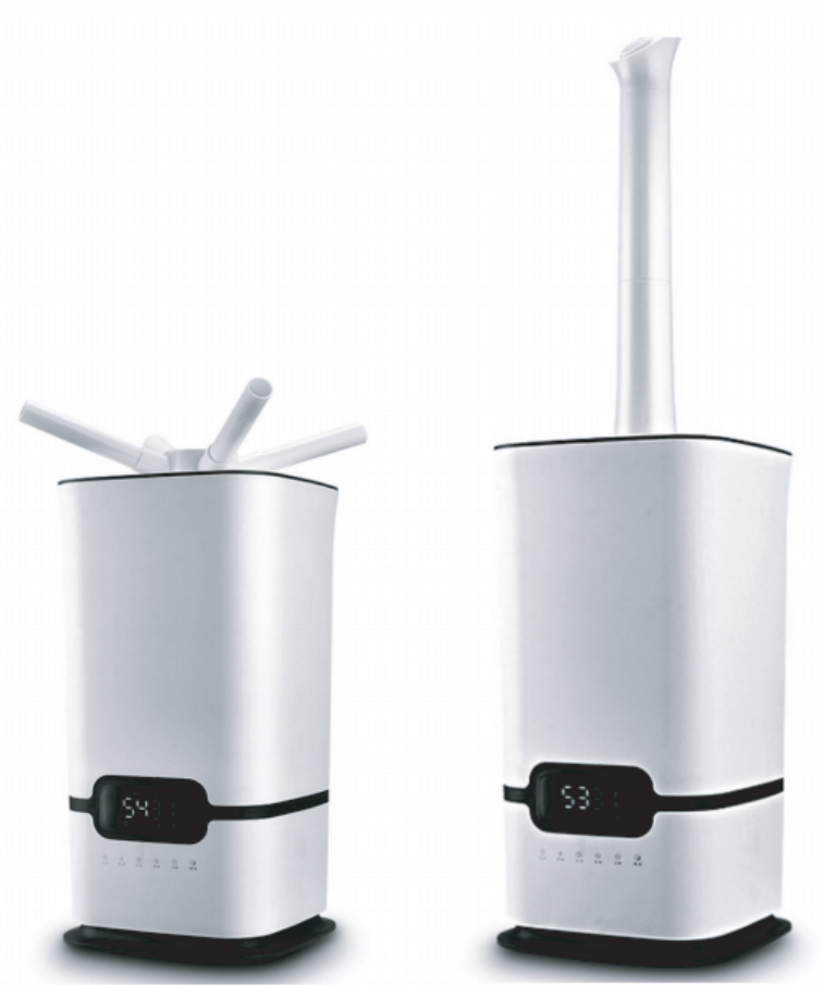 Humidifier, residential smart humidifier, commercial humidifier