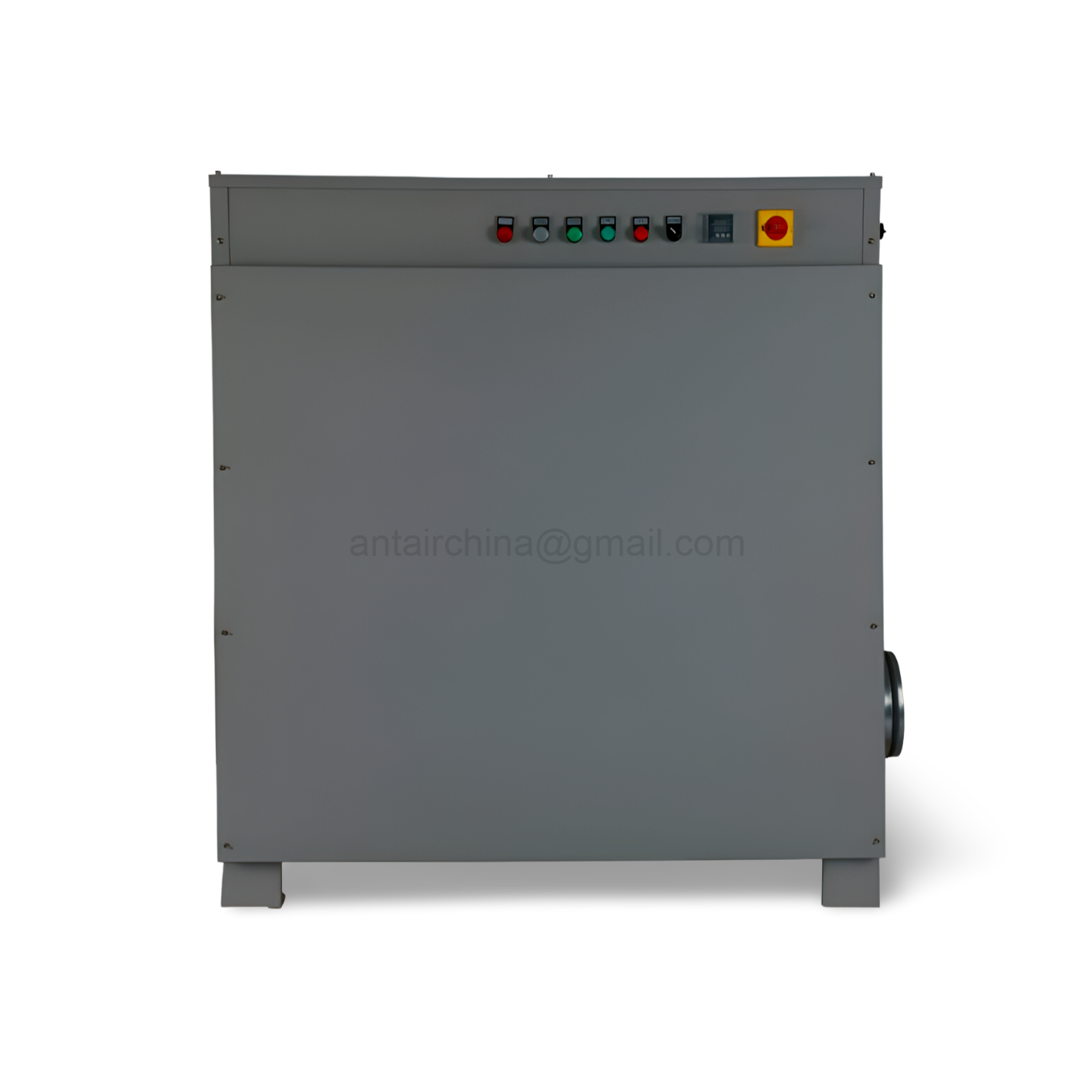 High-Capacity Industrial Desiccant Dehumidifiers for Cold Storage