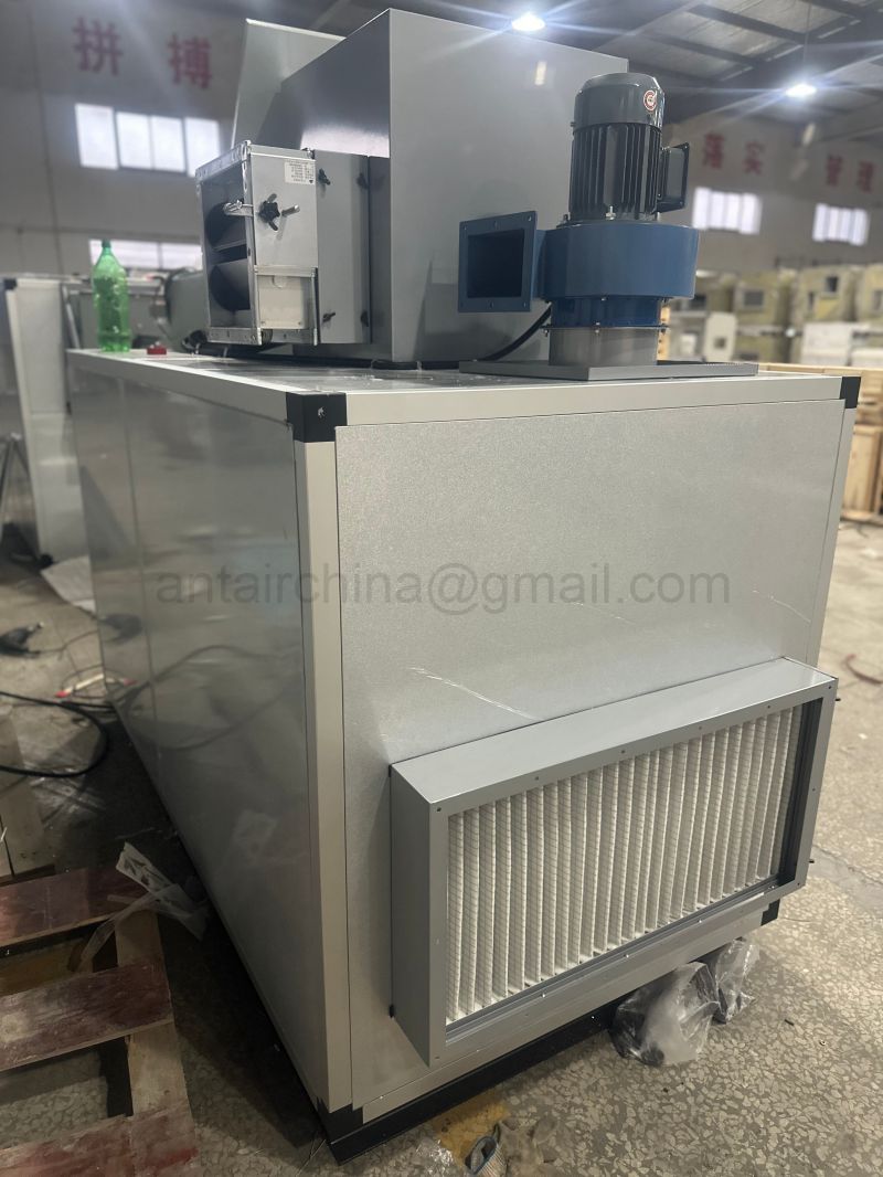Customizable Dehumidifier Solutions