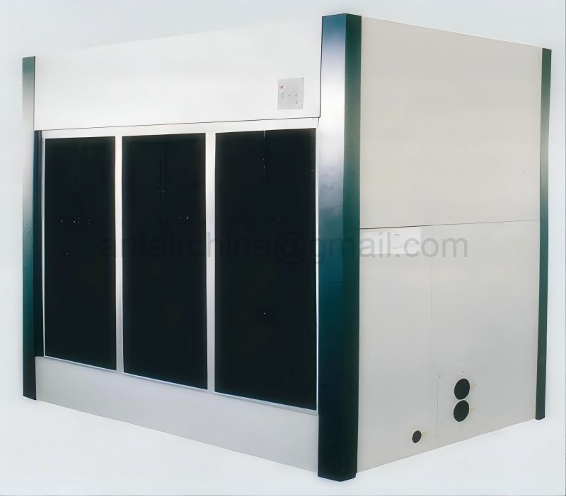 Water Cooled Type Cool and Hot Air Handling Units