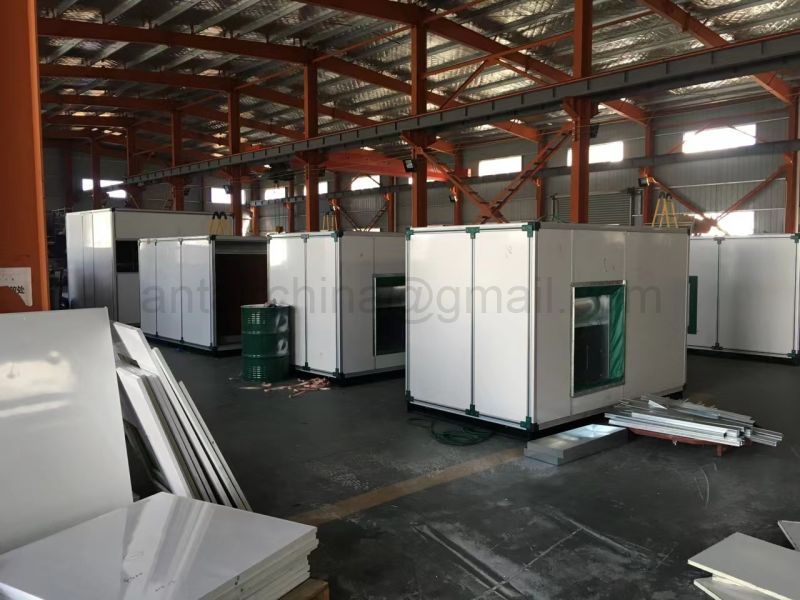 Water Cooled Constant Temperature Humidity Air Handling Units