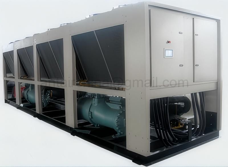 Air Cooled Type Cool and Hot Air Handling Units