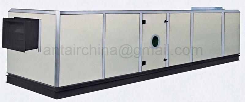 Combined Air Condition Air Handling Unit