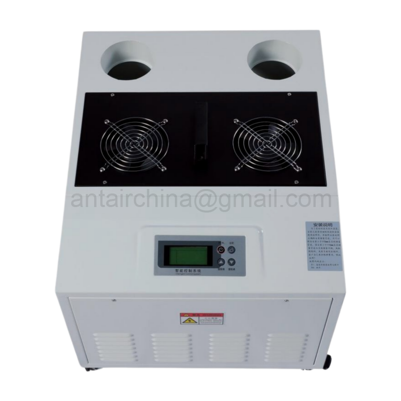 Ultrasonic humidifier, industrial humidifier,