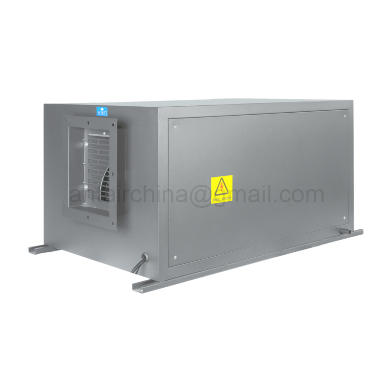 Ducted Dehumidifier