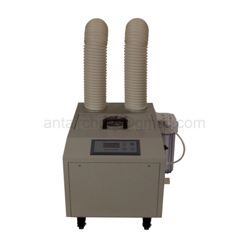 industrial humidification systems; stainless steel humidifier