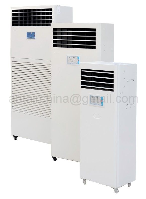 Wet film humidifier, industrial air humidifier, industrial humidifier